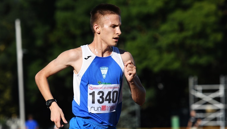 Tomislav Novosel treći na međunarodnoj utrci u Koprivnici – Atletski ...