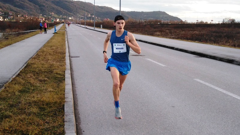 Tomislav Novosel treći na 1. Božićnoj West Gate utrci – Atletski klub ...