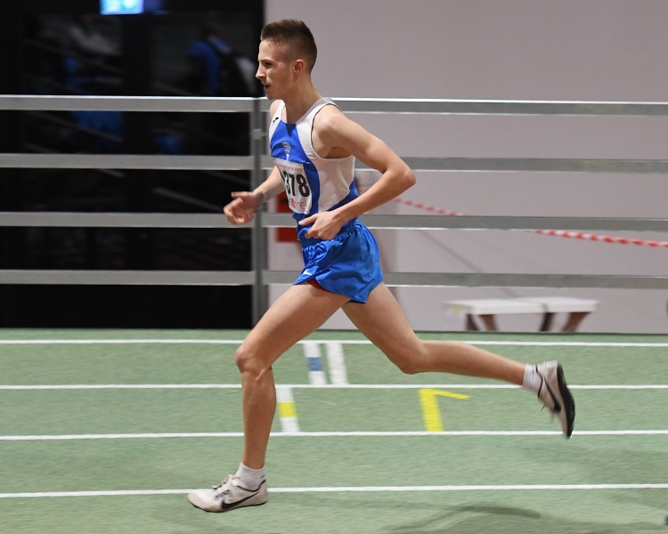 MLAĐESENIORSKO DVORANSKO PH: 12 medalja za Dinamo-Zrinjevac – Atletski ...