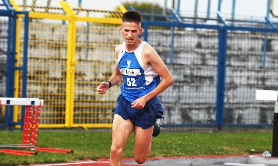 Međunarodni miting “ATL-Etica”: Tomislav Novosel istrčao novi osobni ...